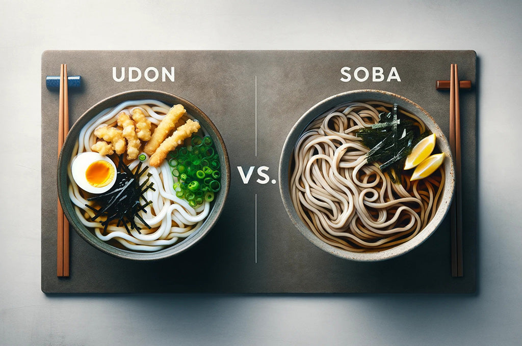 Udon vs. Soba: Unravelling Japanese Noodle Mysteries | Moi Soi