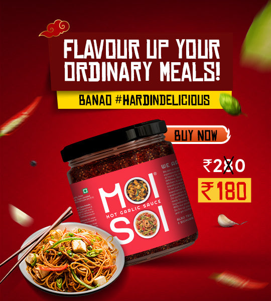 Sauces, Noodles, Chilli oils and Ready to Eat Thai Curry | Moi Soi