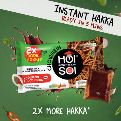 Moi Soi Sauces